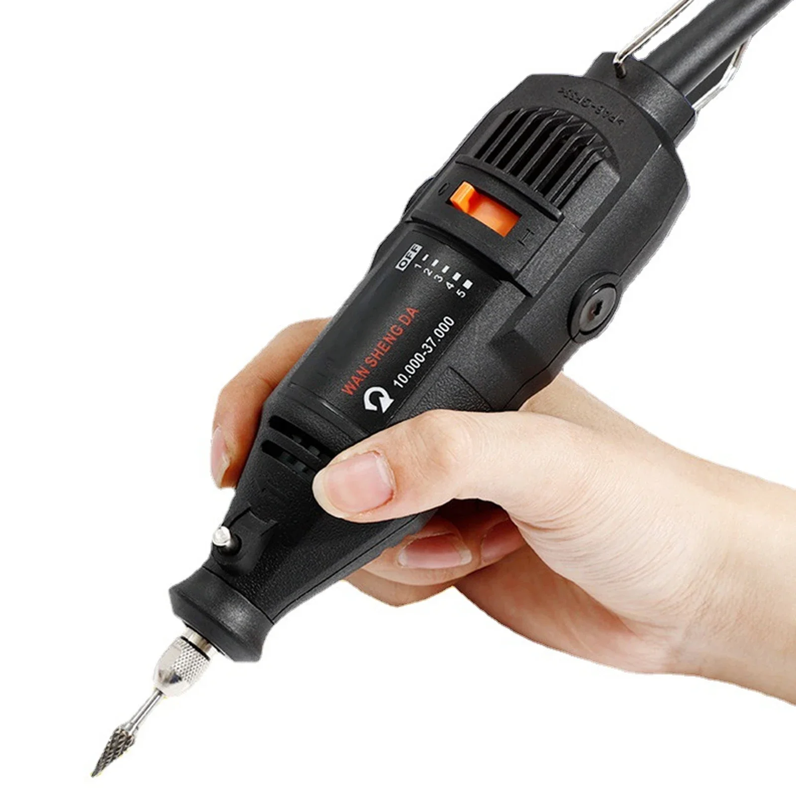 Flex-Shaft-Engraving-Electric-Grinding-Tool-Cable-Rotary-Grinder-3mm ...
