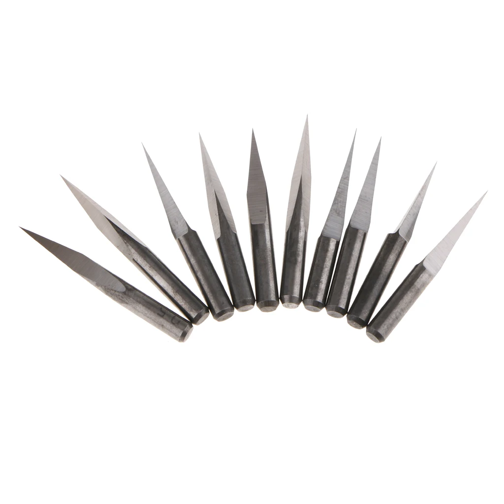 10-Pieces-3-175mm-Tungsten-Steel-Engraving-Bits-CNC-Router-Tool-0-1mm ...