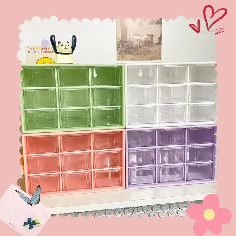 Why the wDesktop 9 Grid Storage Boxes Are the Ultimate Shelf Box ...