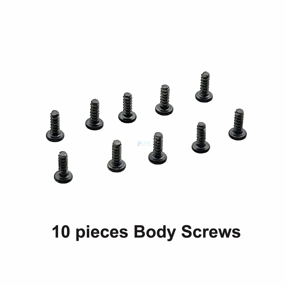 10-pieces-Body-Shell-Screws-For-DJI-Mavic-3-CINE-3-Pro-3-Classic-Upper ...