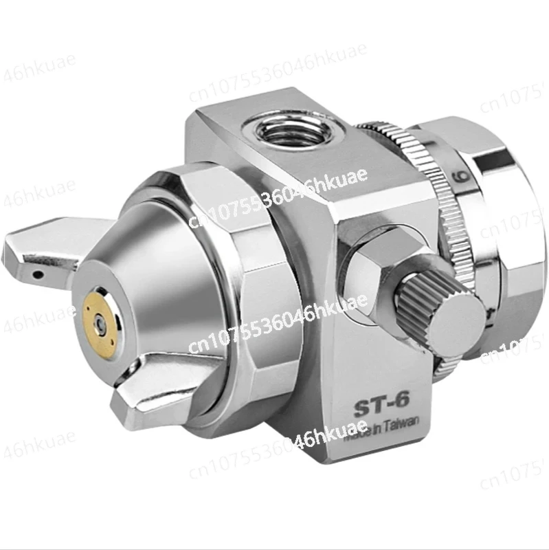 Nozzle-Automatic-Spray-Gun-Paint-Spray-Gun-Pneumatic-High-Atomization ...