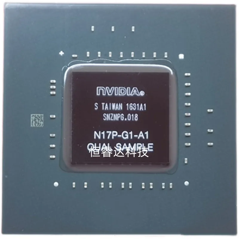 Chipset BGA, N17P GO A1, N17P G0 A1, N17P G1 A1, N17P Q1 A2, N17P G0 K1 ...