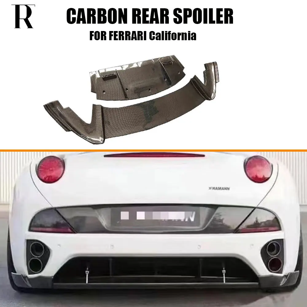 Rear-Carbon-Fiber-Rear-Diffuser-for-Ferrari-California-2009-2014-Racing ...