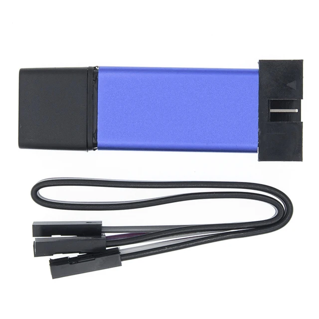 ST LINK Stlink ST-Link V2 Mini STM8 STM32 Simulator, 46% OFF