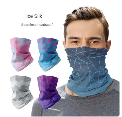 1-2PCS-Types-Scarf-Cool-Sports-Tube-Bandana-Buffs-Face-Balaclava-Men ...