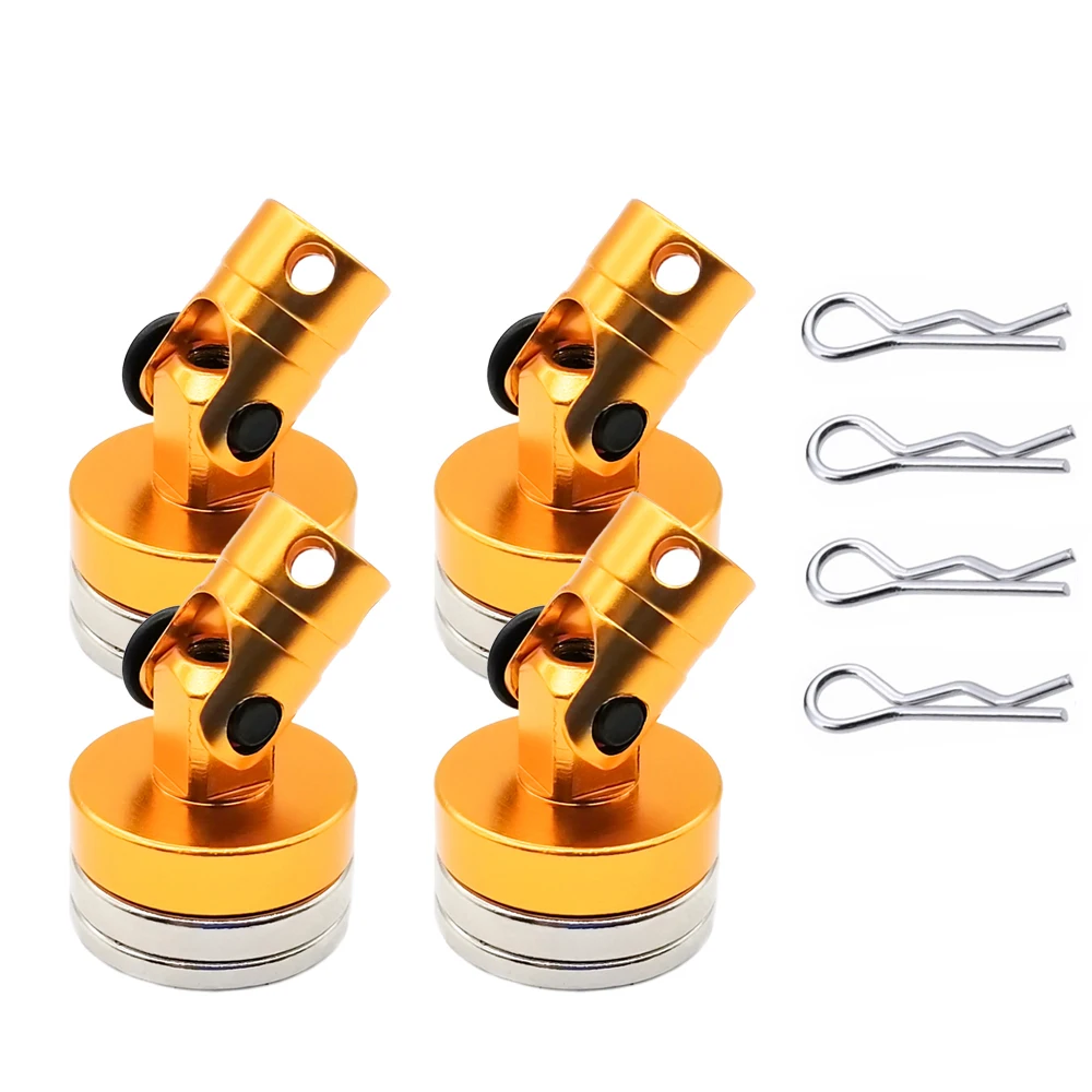 1/10 Scale RC Car Drift Remote Control Car Shell -Strong Magnet Stealth ...