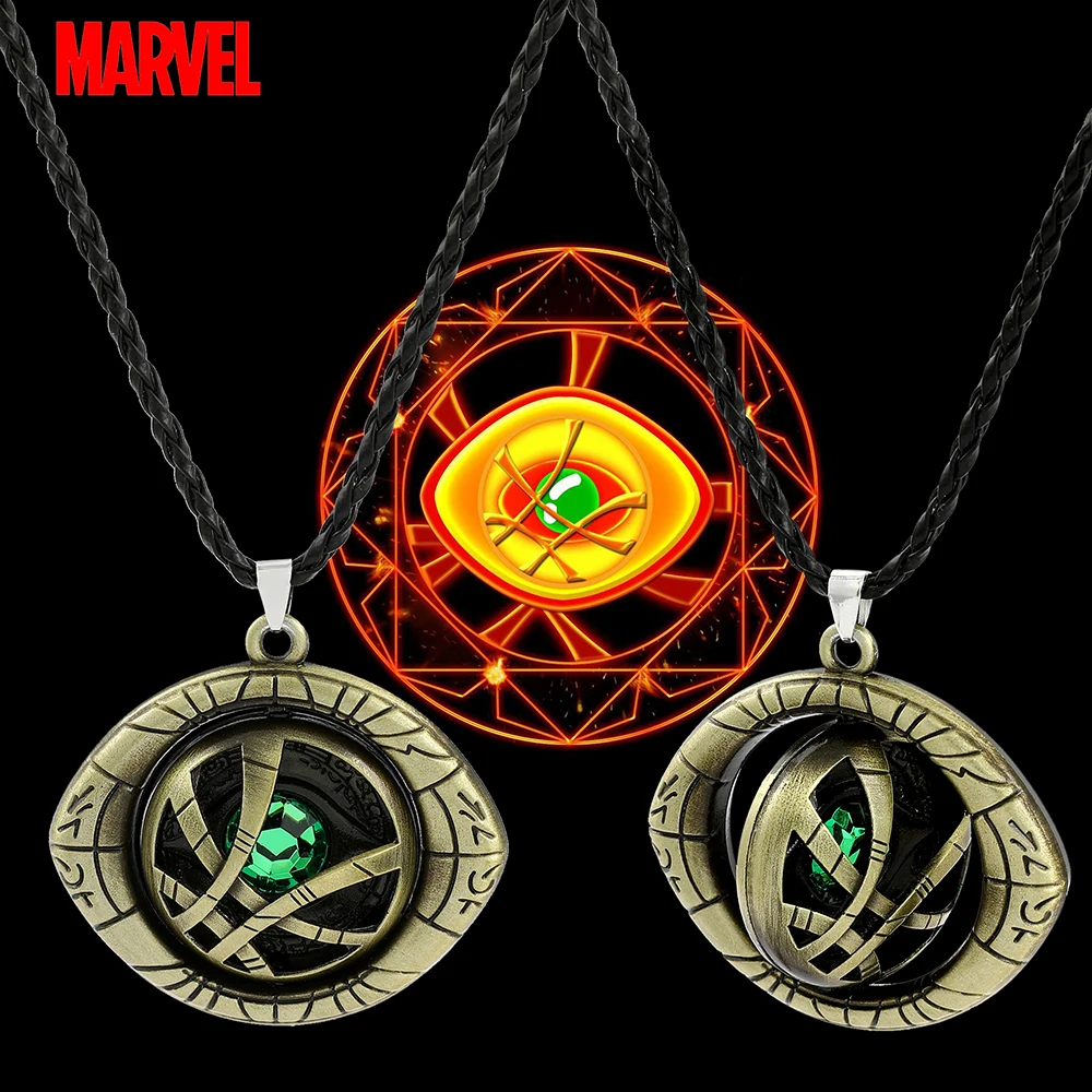 Eye Of Agamotto In Thor