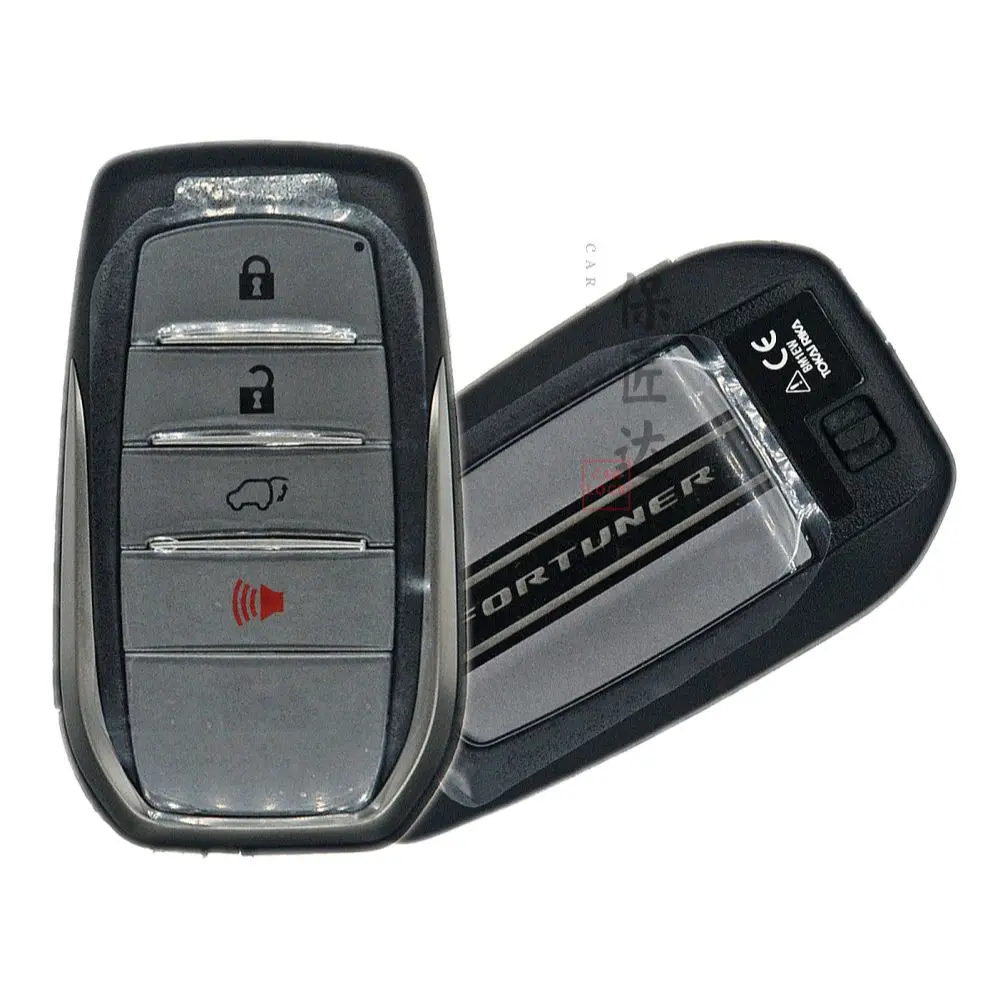 BaoJiangDa-Smart-Key-Fit-For-Toyota-OEM-FORTUNER-Remote-car-key-shell ...
