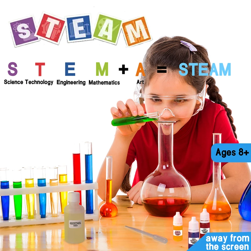 STEM Lab Experiments For Kids – Play N Learn Shop