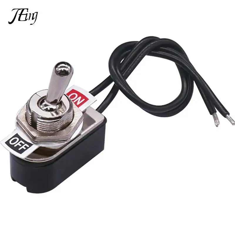 AC250V-3A-On-Off-Prewired-Standard-Toggle-Switch-With-Wire-Cable-KNS-1 ...