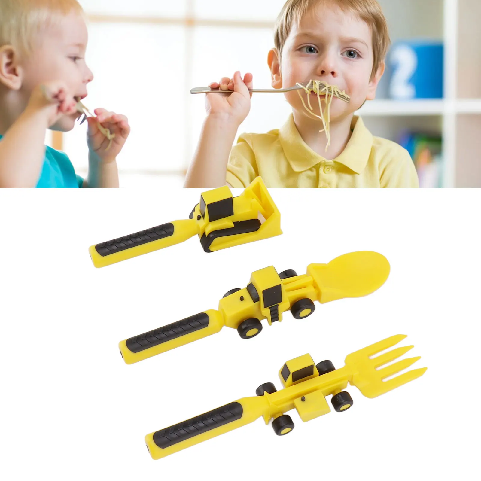Construction-Utensils-for-Kids-Construction-Themed-Toddler-Utensils ...