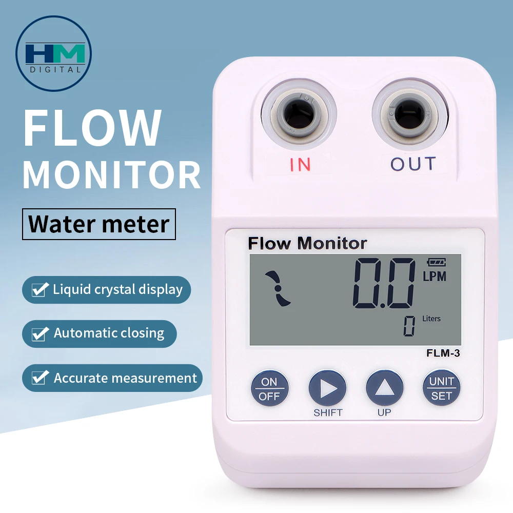 Digital-Display-Water-Flow-Meter-Alarme-Eletr-nico-Purificador-de-gua ...