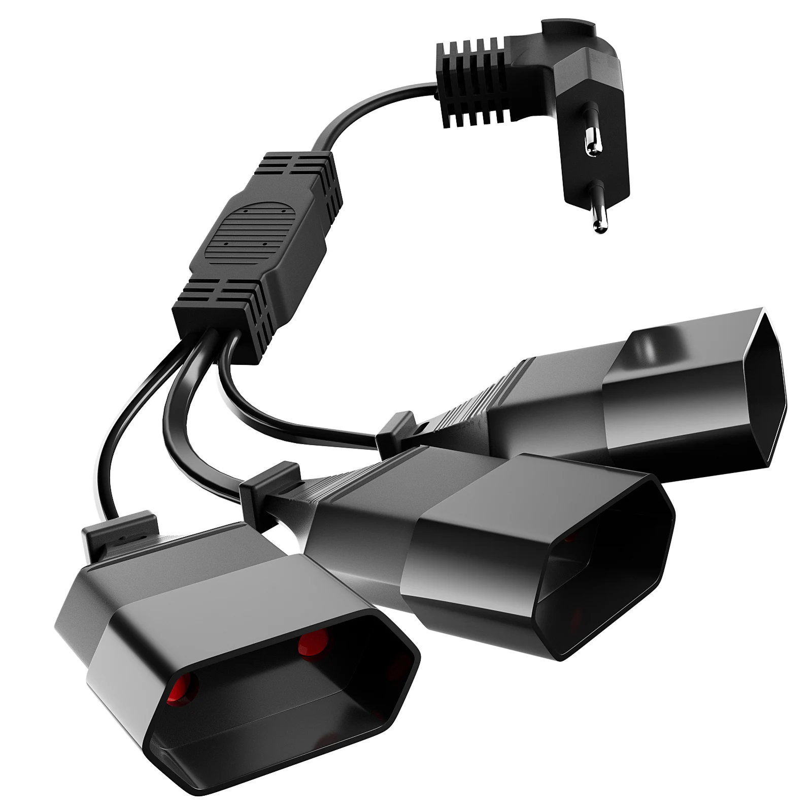 Europea-90-Degree-Male-Plug-To-Female-Socket-Power-Extension-Cable-3 ...