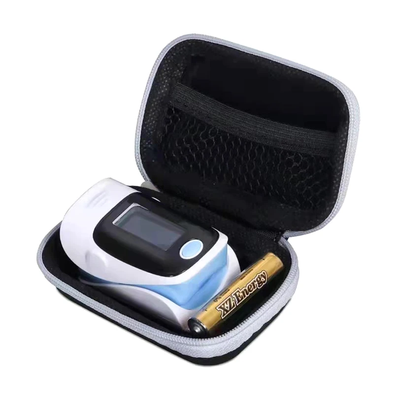 EVA-Neutral-Oximeter-Zipper-Storage-Bag-Oximeter-Storage-Box-Oximeter ...