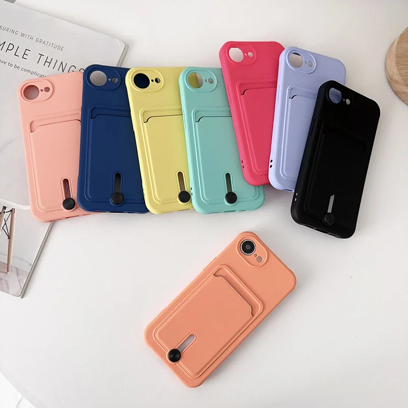 Phone Case For iPhone 17 Pro Max 16E 16 15 14 Plus 13 12 Mini 11 Pro ...