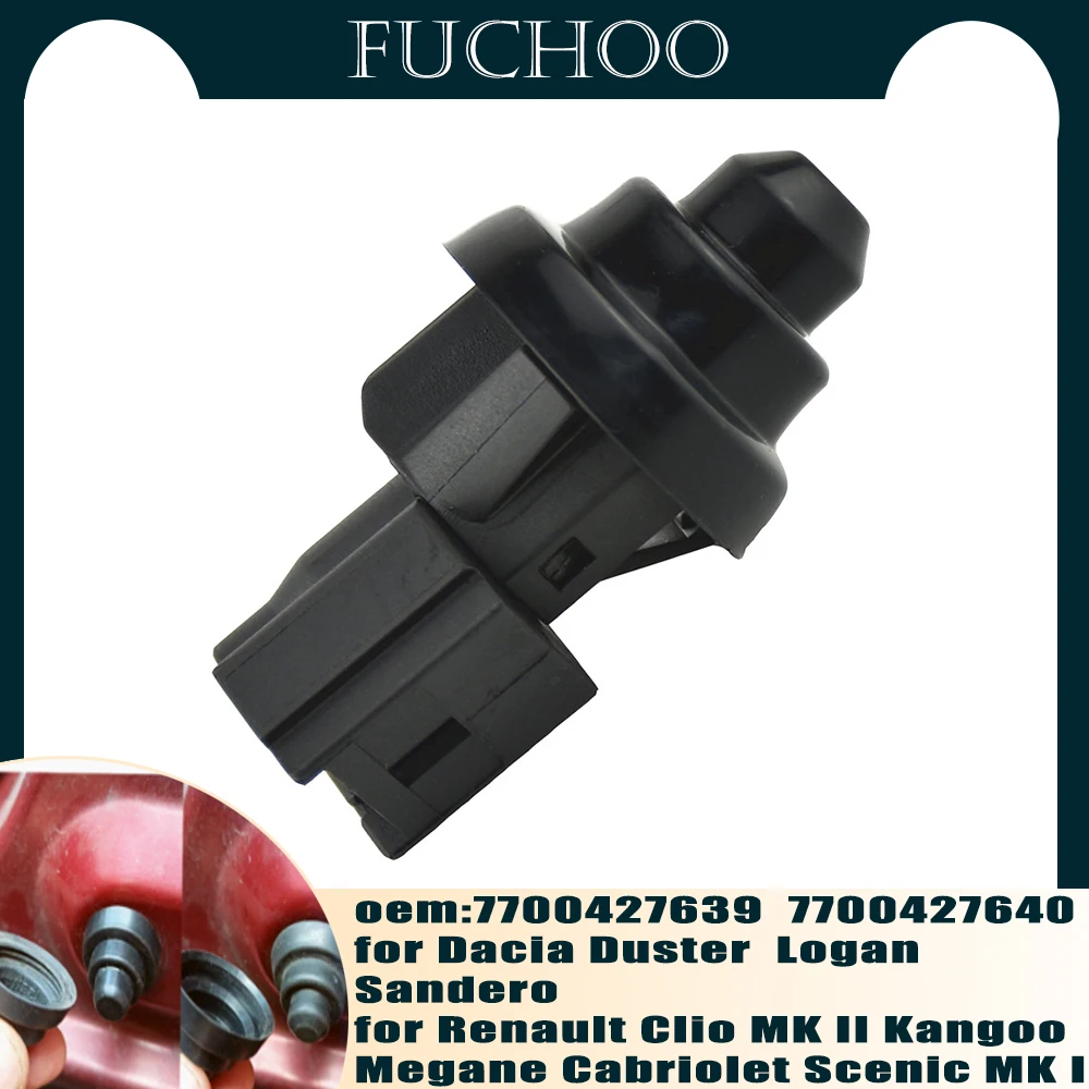 7700427640 Car Interior Door Courtesy Light Sensor Switch For Renault ...
