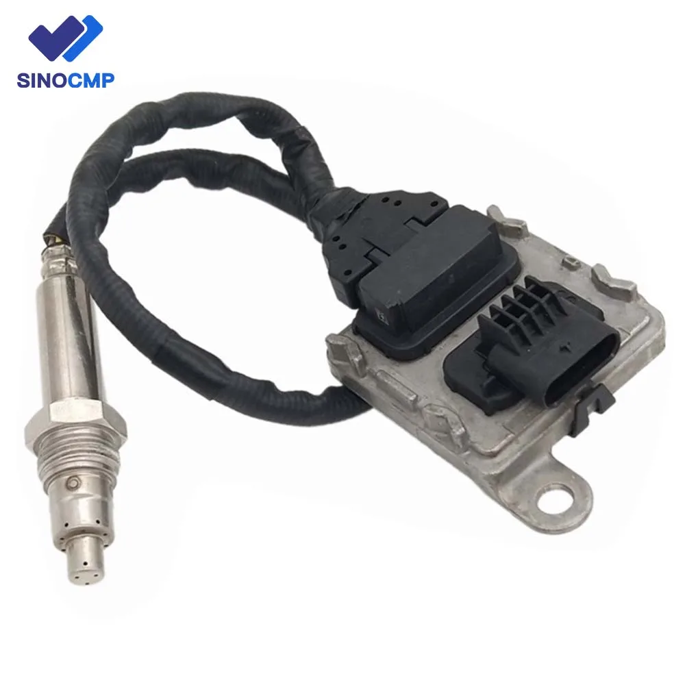 NOX-Sensor-A0009057108A-0009054704A-For-Mercedes-Benz-E-Class-W213-W257 ...