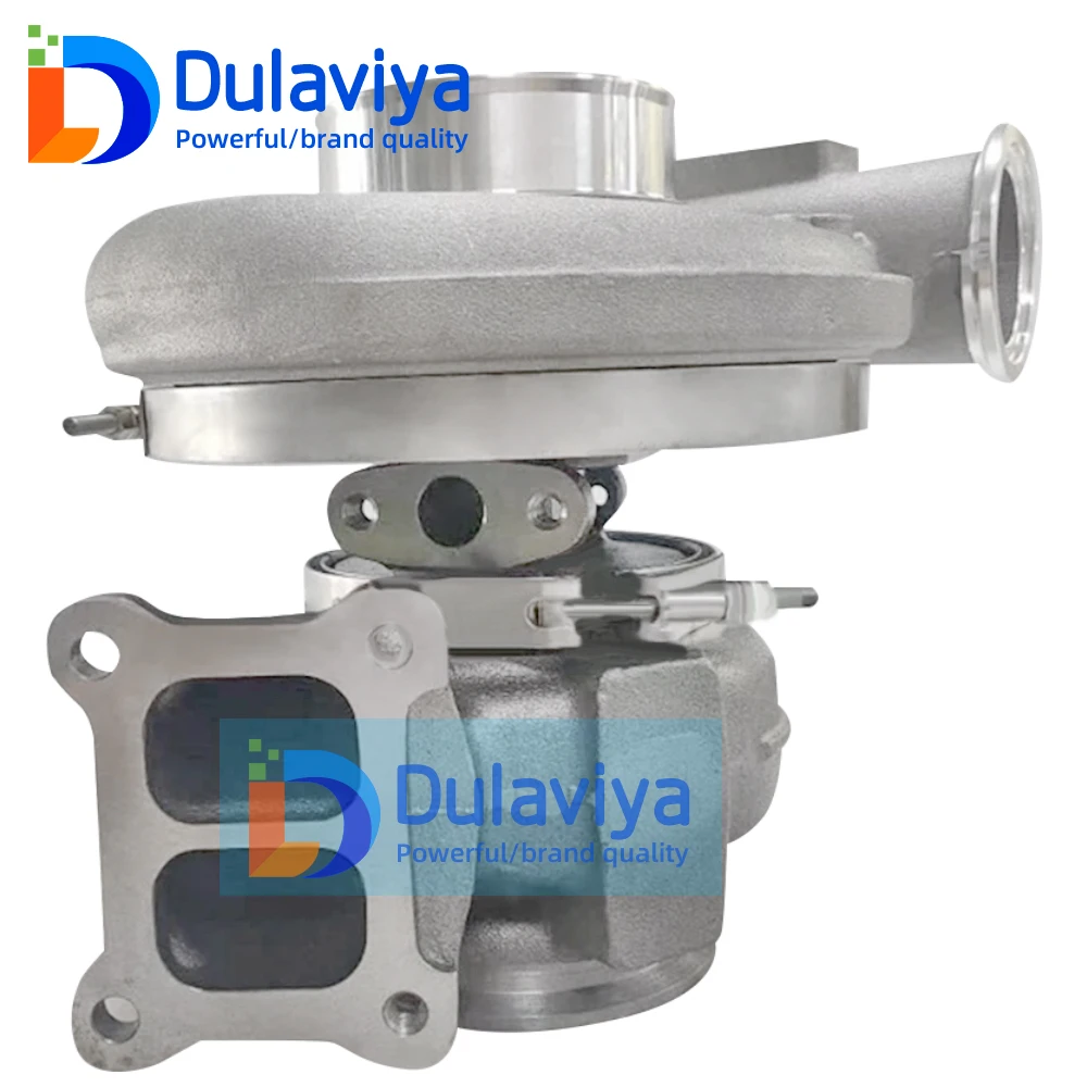 HX52-Turbocharger-Turbo-for-Truck-Euro-4-DT12-4031118H-2159065-4037054D ...