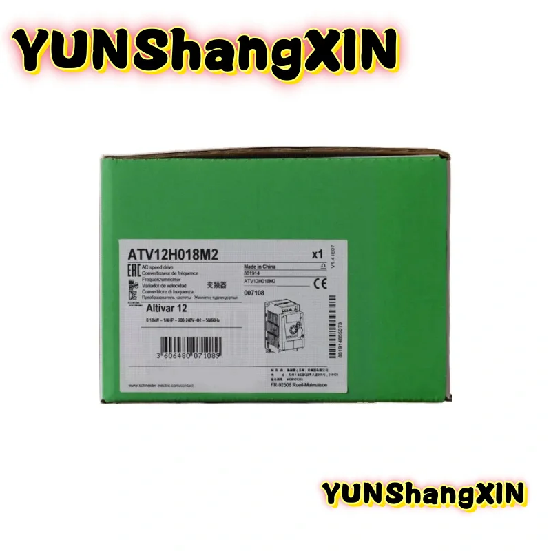 Brand New Original ATV12H018M2 ATV12H037M2 ATV12H055M2 ATV12H075M2 ...