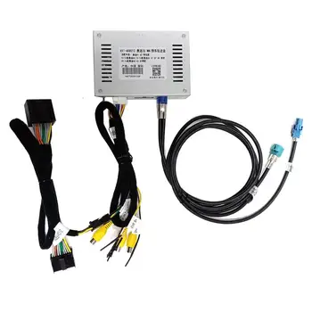 후면 카메라 인터페이스 어댑터, 아우디 A6 C6 C7 2010-2018 MMI 3G RMC MIB