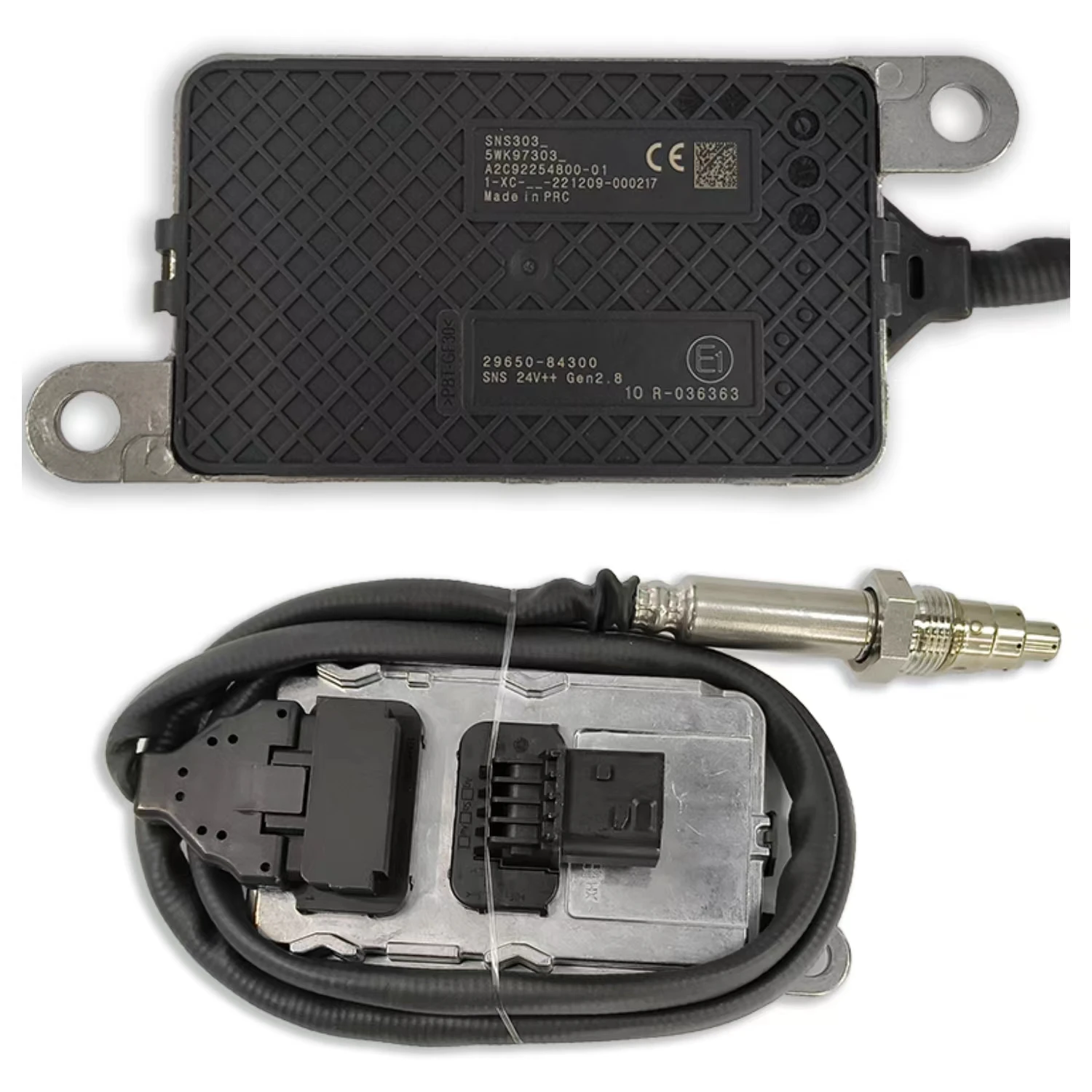 5WK9-7303-29650-84320-Genuine-new-wholesale-Nitrogen-Oxygen-NOx-sensor ...