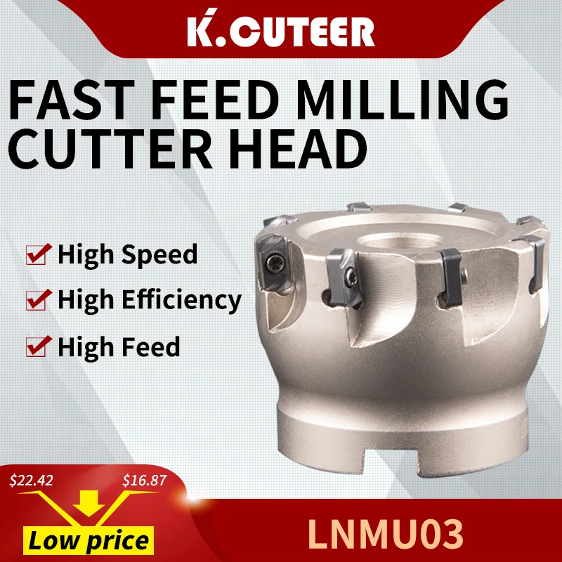 Fast-feed-milling-cutter-LNMU03-40-50-63-80-100mm-CNC-lathe-turning ...