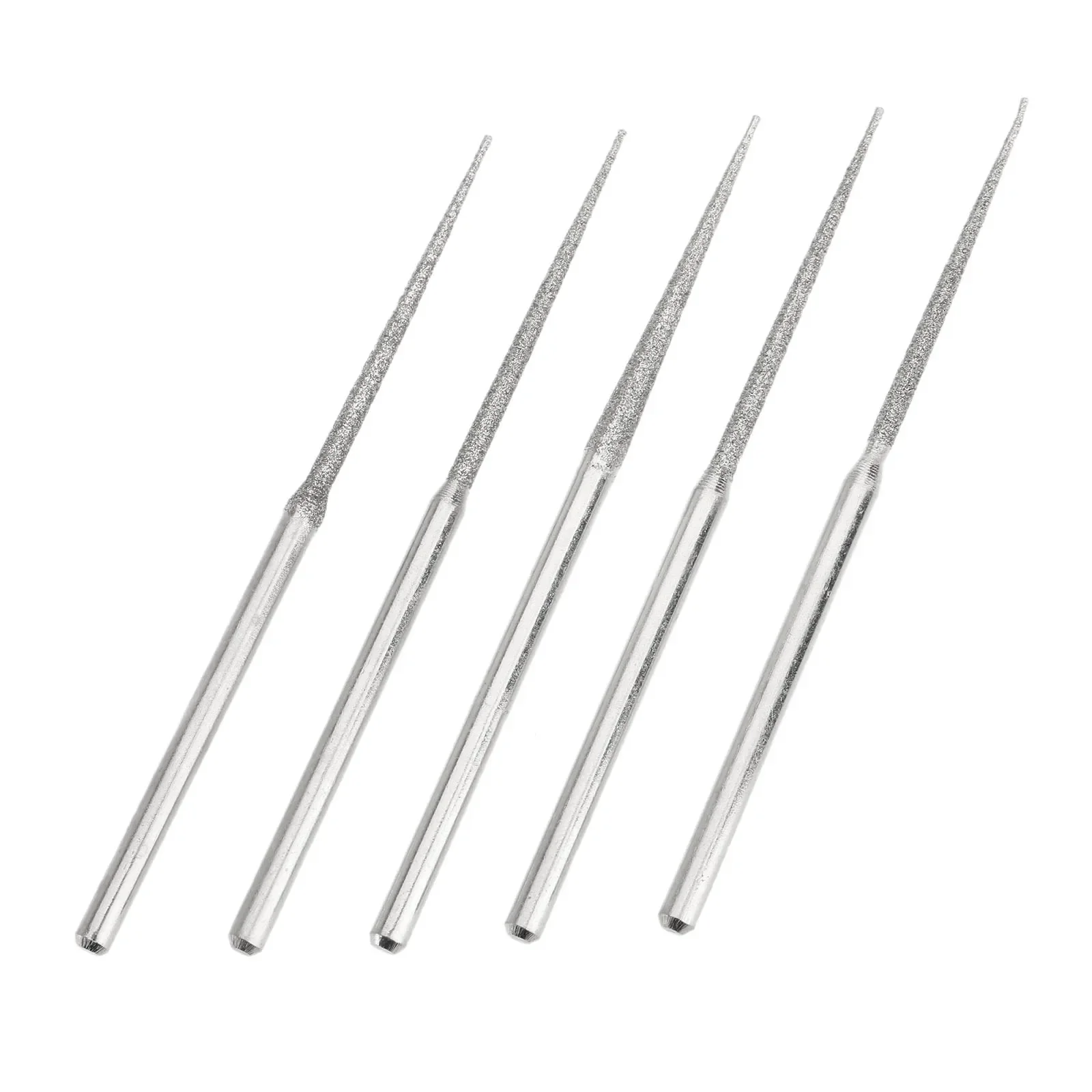 5-Pcs-Sharp-Needle-Drill-Diamond-Grinding-Rods-Shank-Bur-Bit-Needle ...