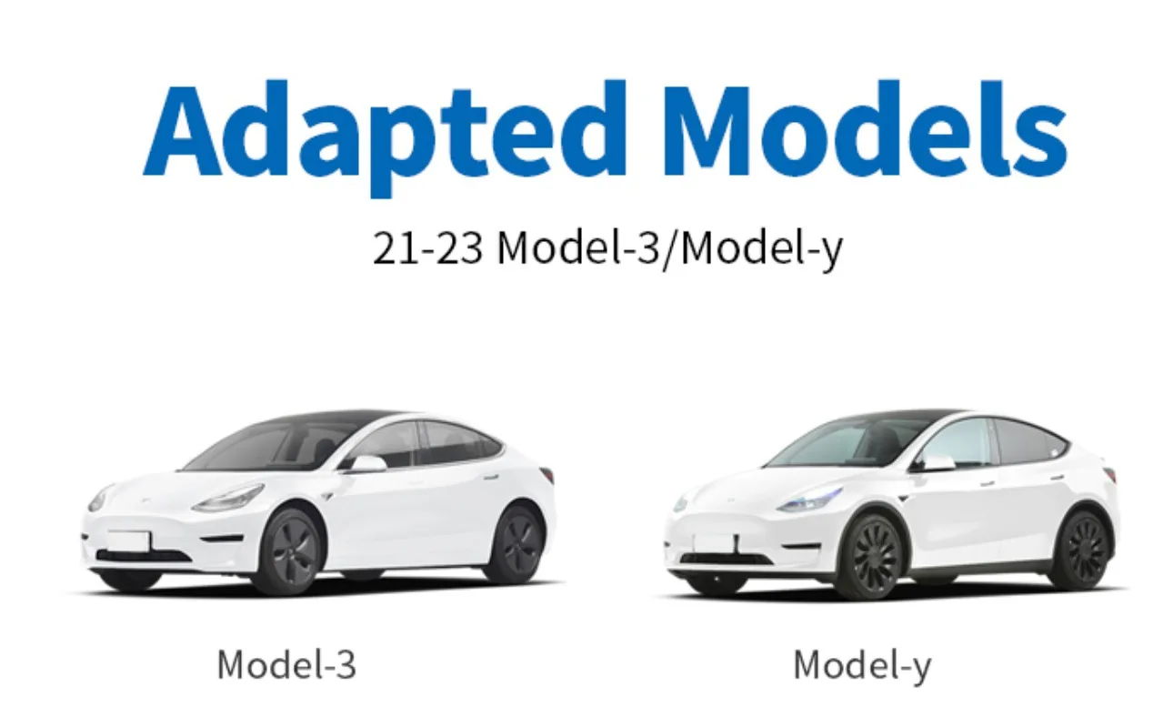 Tesla-Model-3Y-new-LCD-intelligent-docking-station-supporting-10 ...