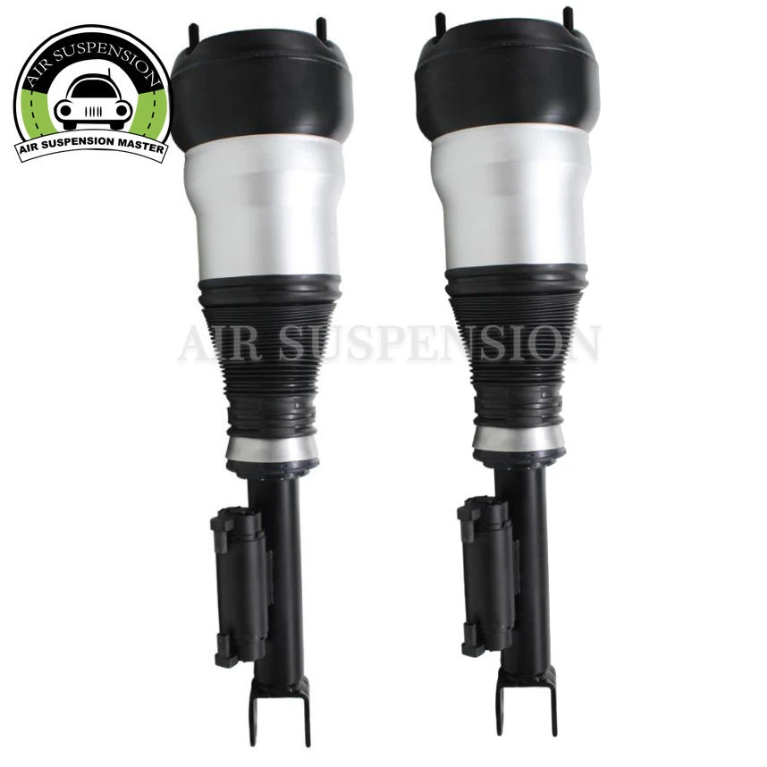 Front Air Suspension Struct Shock Absorber 2014- For Mercedes-benz S ...