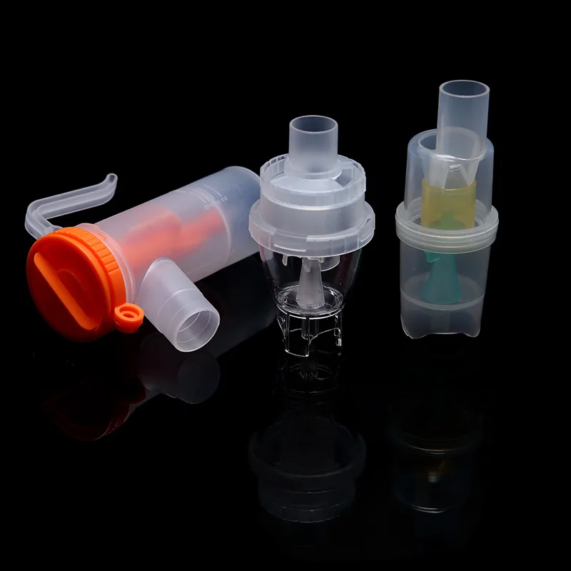Compressor Nebulizer Original Inhaler Parts Injector Atomizer Cup ...