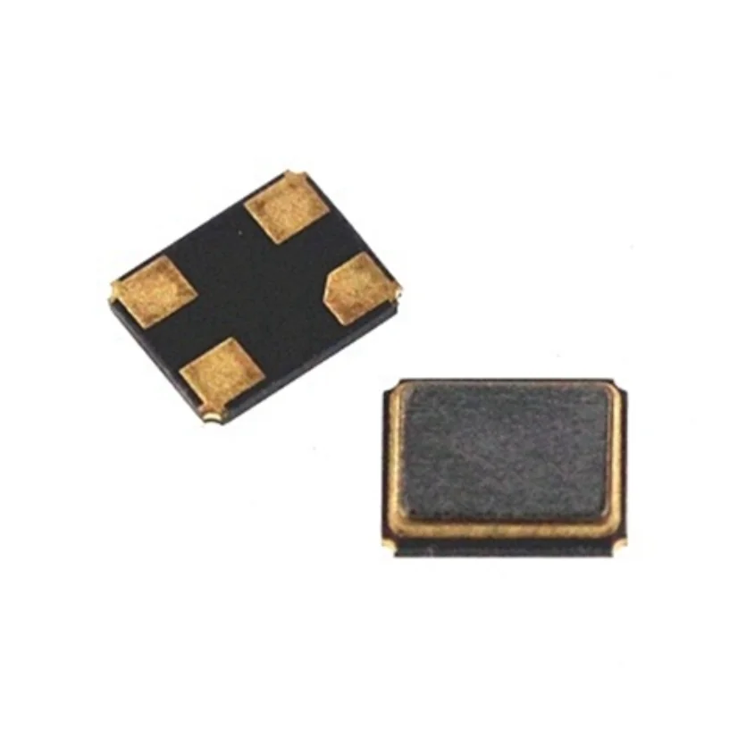 SMD Passive Quartz Crystal Oscillator 3225 3.2*2.5mm 11.0592 12 14. ...