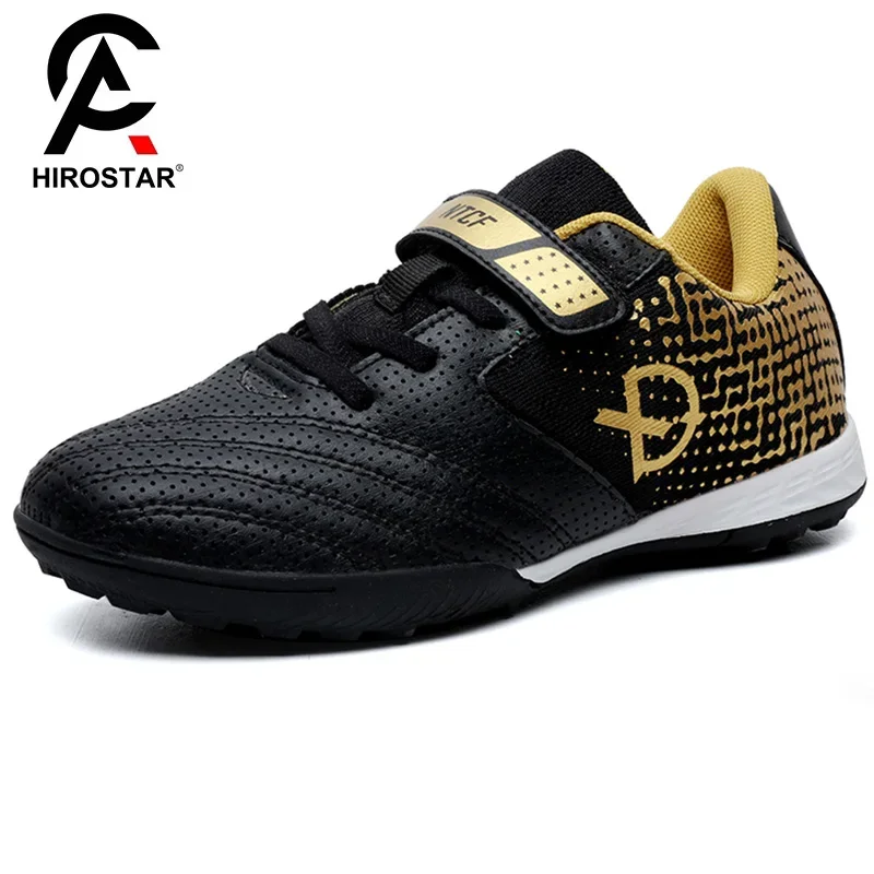 Children-Soccer-Shoes-Indoor-Fast-Futsal-Non-Slip-Football-Shoes ...