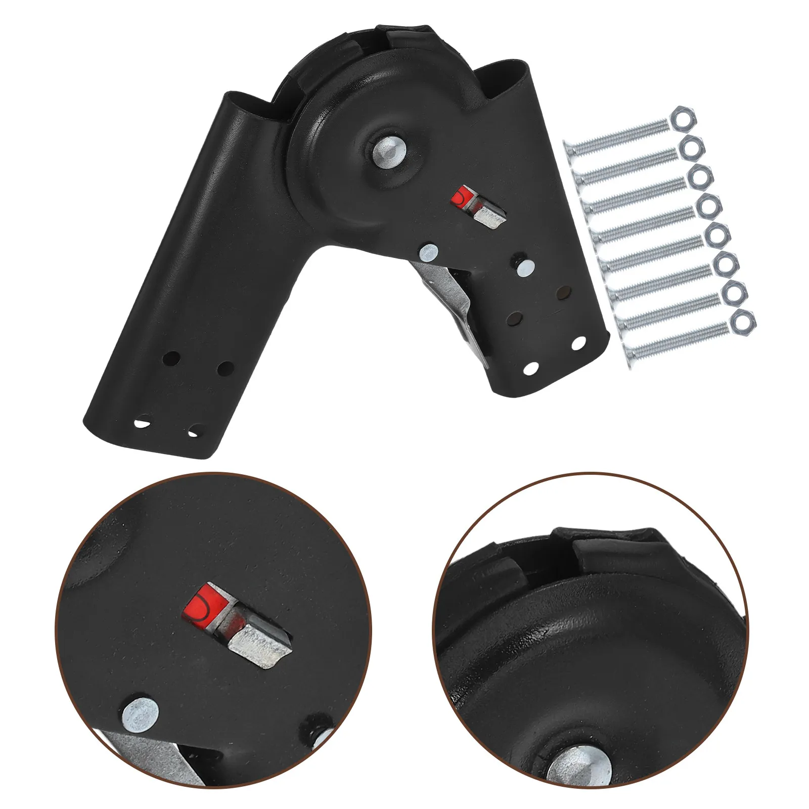 Metal Folding Step Ladder Hinge Replacement Joint Head Locking ...
