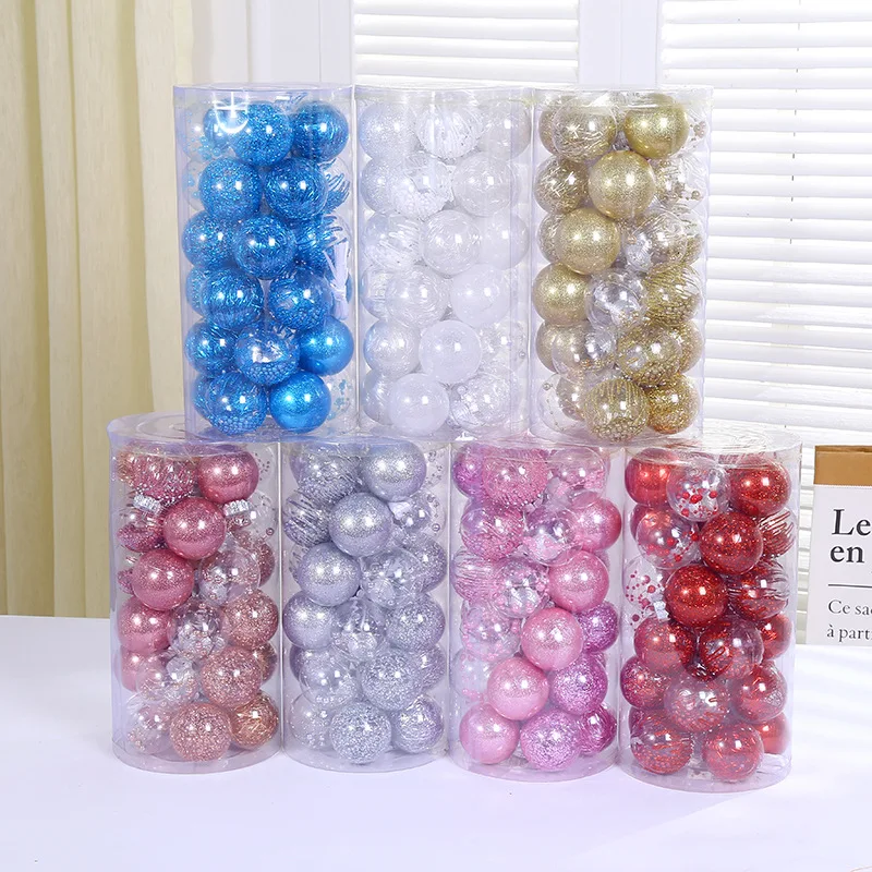 30-pcs-Multi-style-Christmas-Ball-Spot-Wholesale-Wedding-Festival-Venue ...