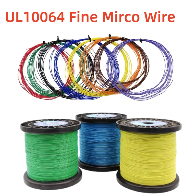 10-20-50M-UL10064-FEP-Wire-26-28-30-32-34-36-40AWG-Plastic-Ultra-Fine.png