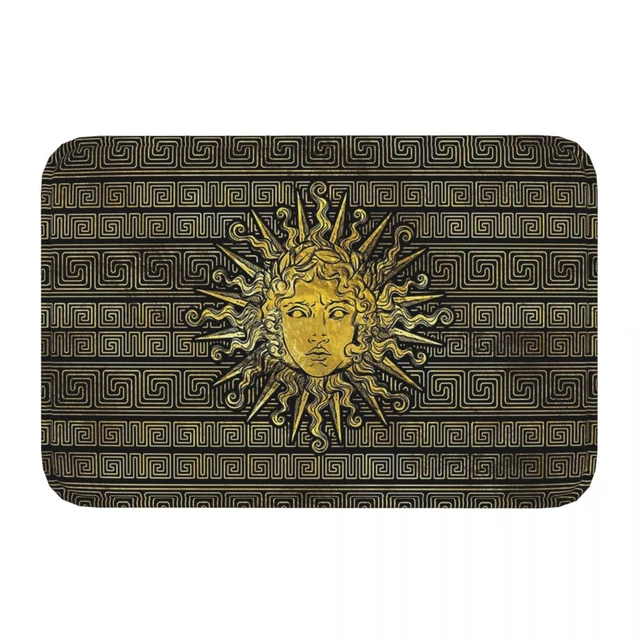 Apollos Sun Symbol