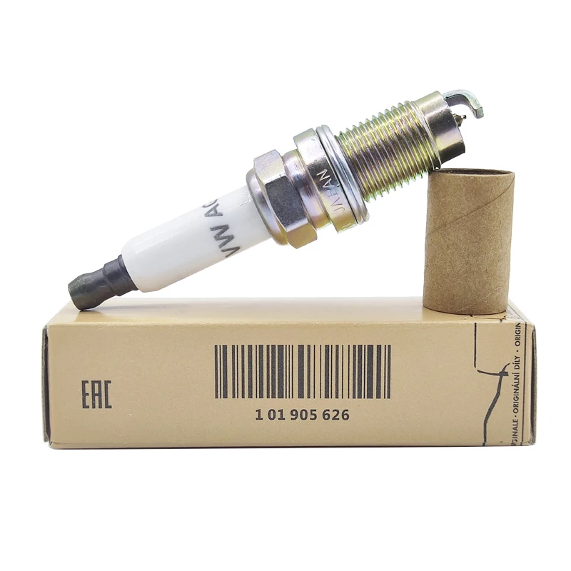 Buj-a-de-platino-PZFR6R-101905626-4-piezas-5758-para-Audi-A1-A3-VW ...