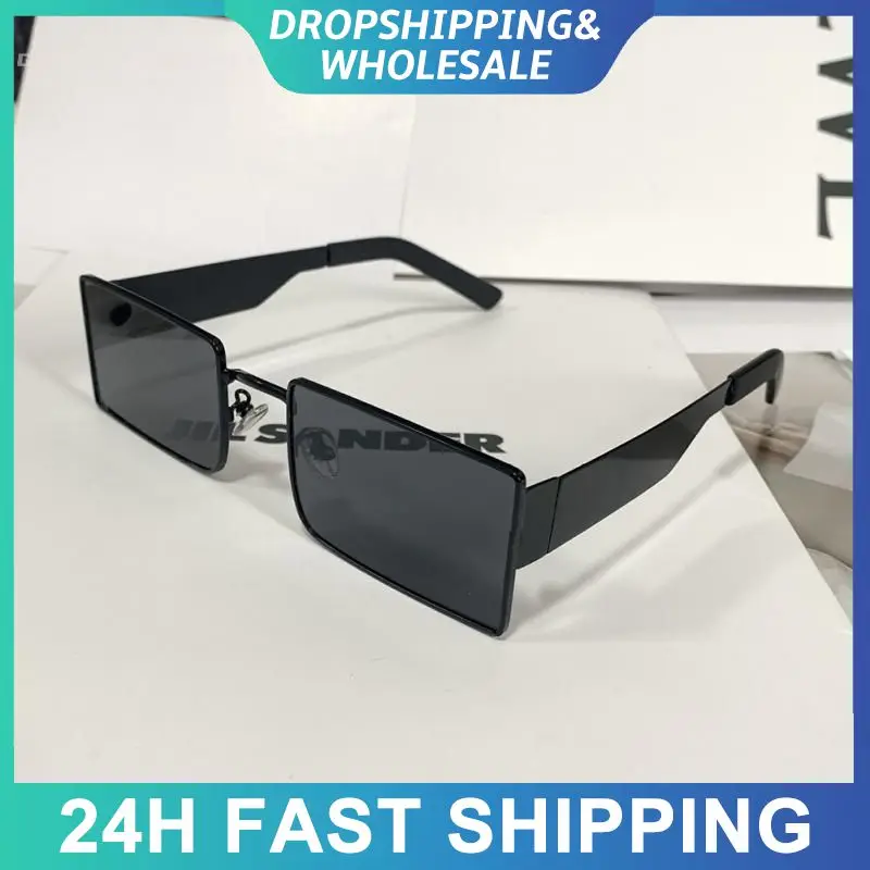 Street-Punk-Sunglasses-Korean-Men-Goggles-Glasses-UV-Protection-Retro ...