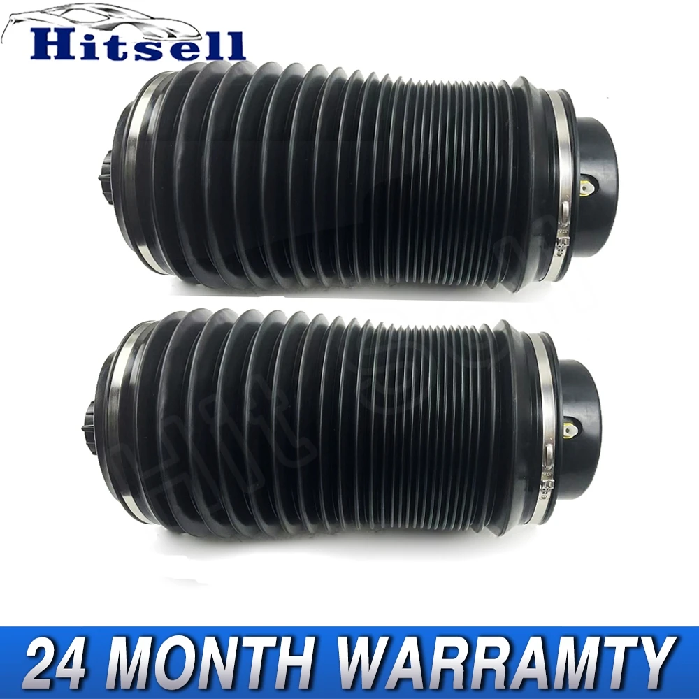 후면 좌우 에어 서스펜션 스프링, 지프 그랜드 체로키 2016-2020 68258354AA 68258355AA 2016-2021 ...