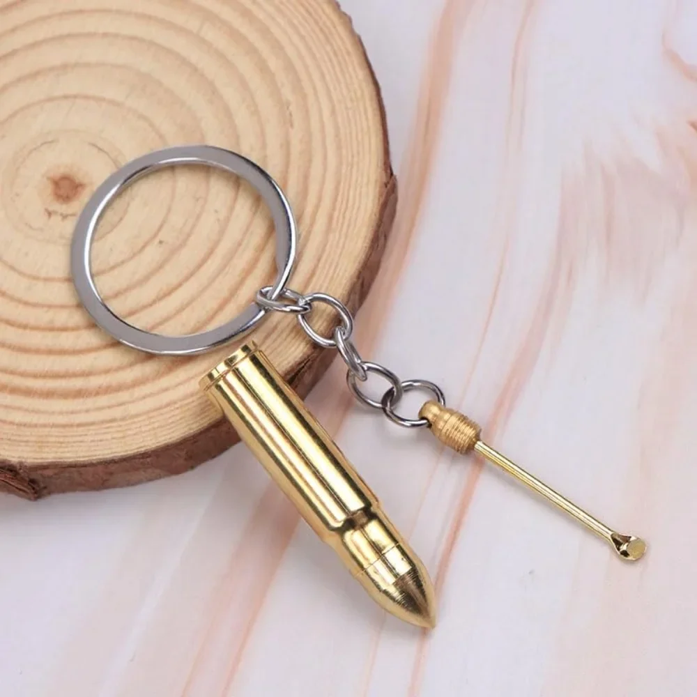 New Utility 2 in1 Car Keychain Key Holder Key Rings for Men Women ...