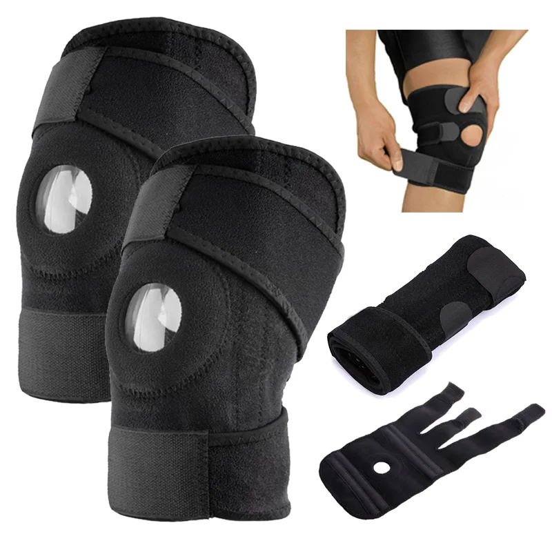 Knees-Guard-Knee-Pad-Knee-Brace-Patella-Guard-Protection-Knee-Pain ...
