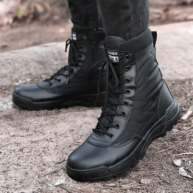 Botas-militares-t-ticas-imperme-veis-dos-homens-For-a-Especial-Desert ...