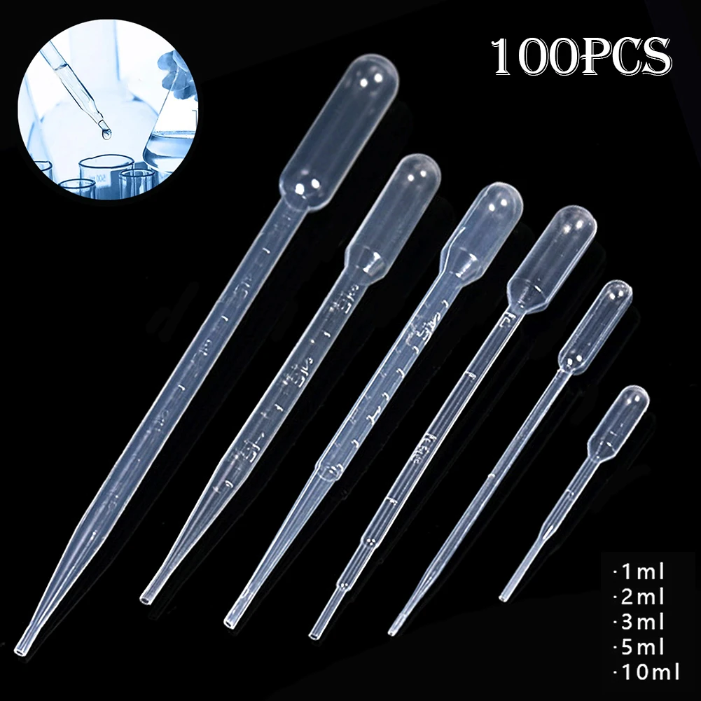 Pipeta-desechable-de-pl-stico-para-laboratorio-Recipiente-graduado-con ...