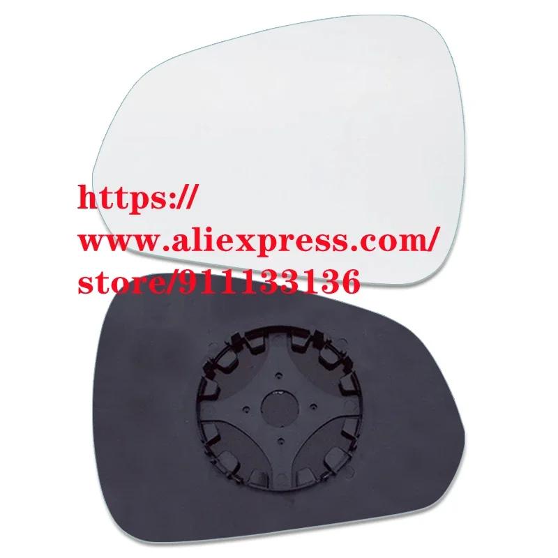 Rearview mirror lens left right side for DFSK DONGFENG GLORY 500 560 ...