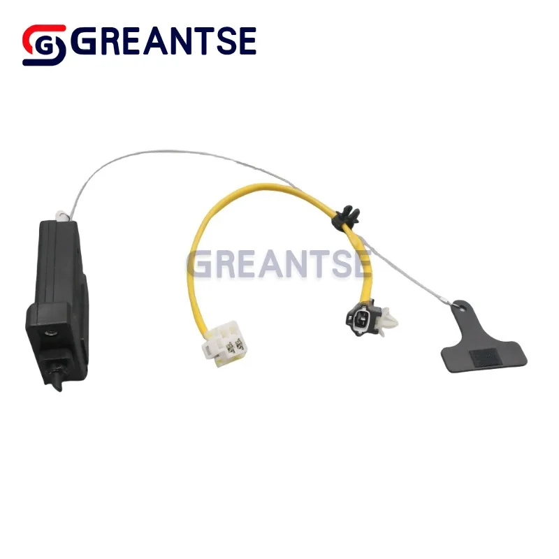81590-B1000 Fuel Gas Filler Door Release Handle Opener Actuator for ...