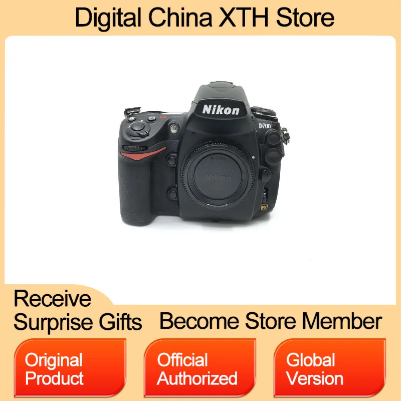 Nikon D700 Body