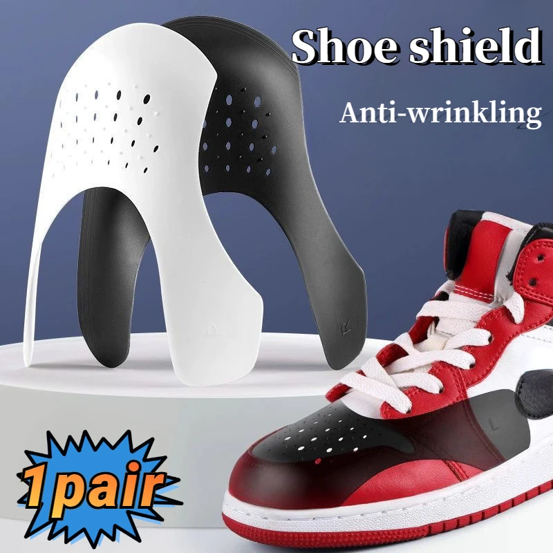 2PCS-Sneaker-Shield-Sneakers-Anti-Crease-Wrinkled-Toe-Cap-Support-Shoe ...