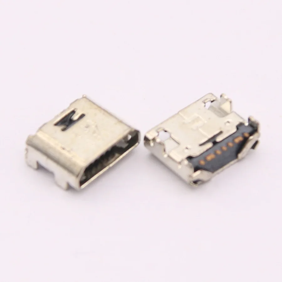 Conector de puerto de carga Micro USB para Samsung Galaxy Grand i9060, i9060i, I9152, i9150, 10 ...