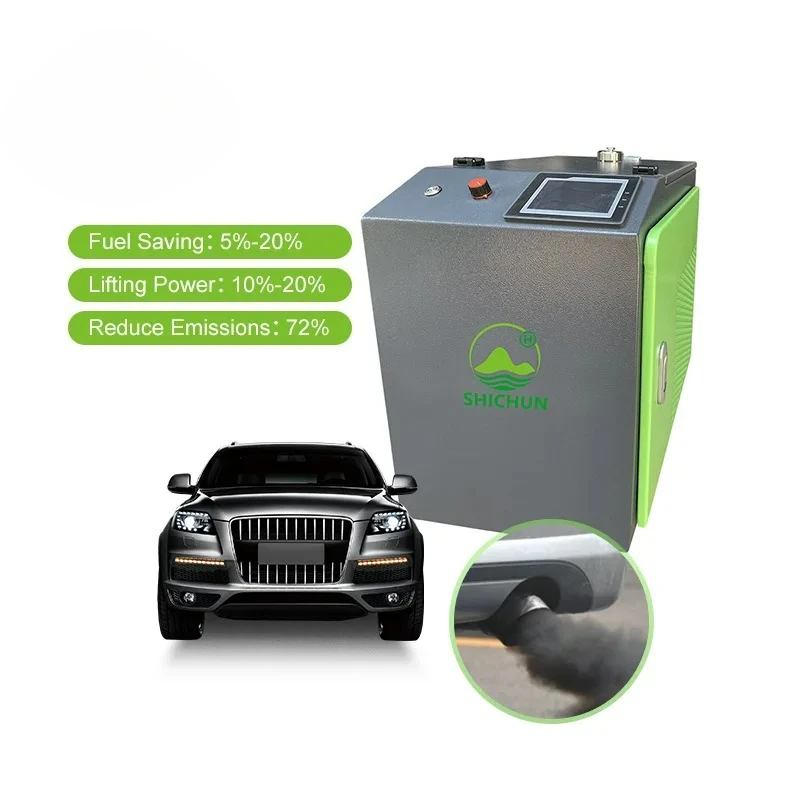 ShiChun SCC700-7 Advanced Hydrogen Oxygen Decarbonization Machine 700L ...