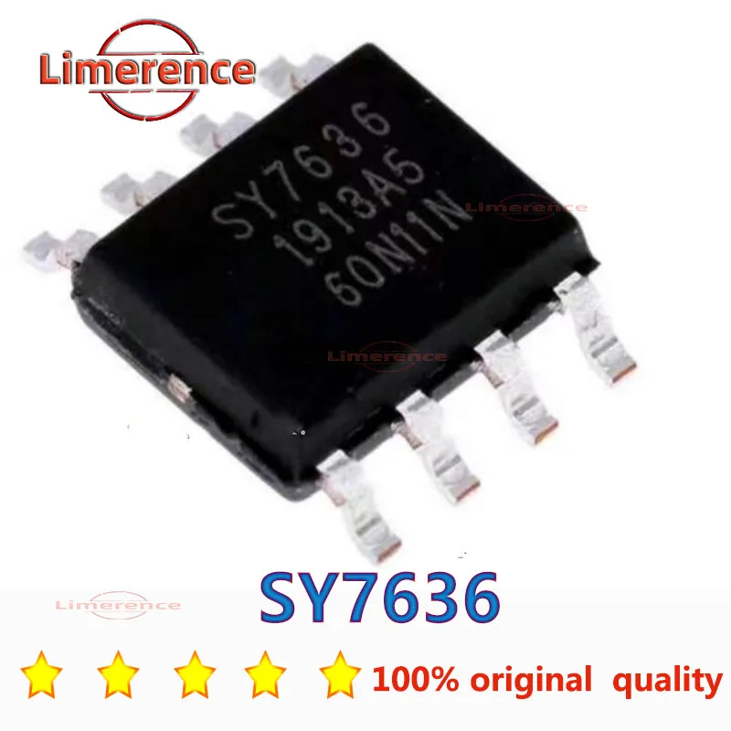 5-Pcs-Pieces-SY3408-SY3501D-SY3511D-SY7636-SY7638J-SY7638K-SOP-8-SY3511 ...